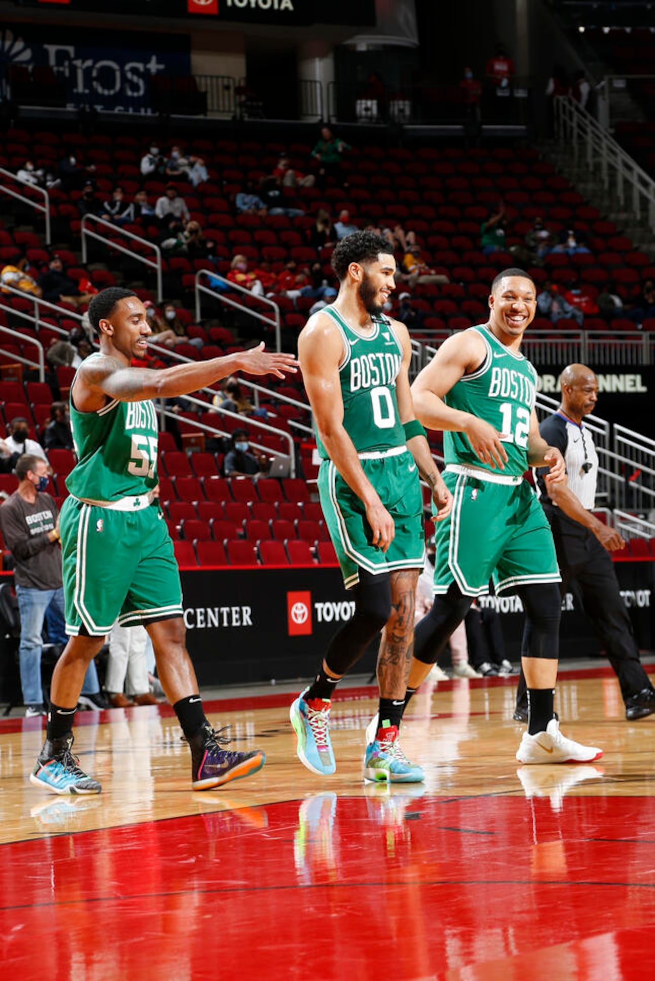 Photos: Celtics vs. Rockets - Mar. 14, 2021 | Boston Celtics