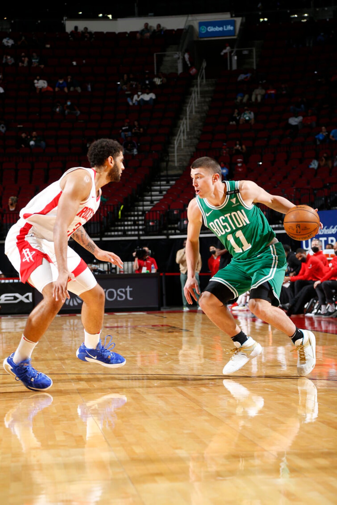 Photos: Celtics vs. Rockets - Mar. 14, 2021 | Boston Celtics