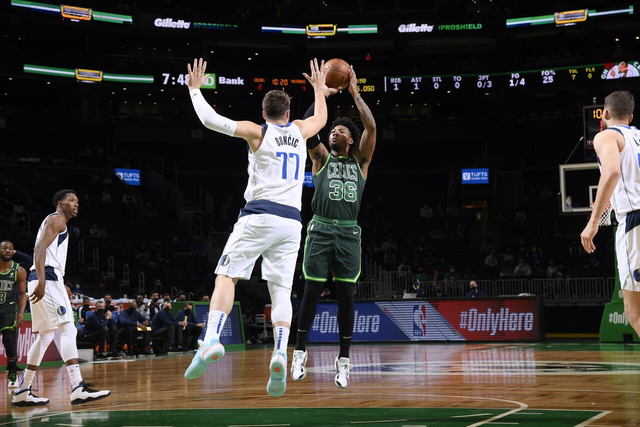 Photos: Mavericks vs. Celtics - Mar. 31, 2021 | Boston Celtics