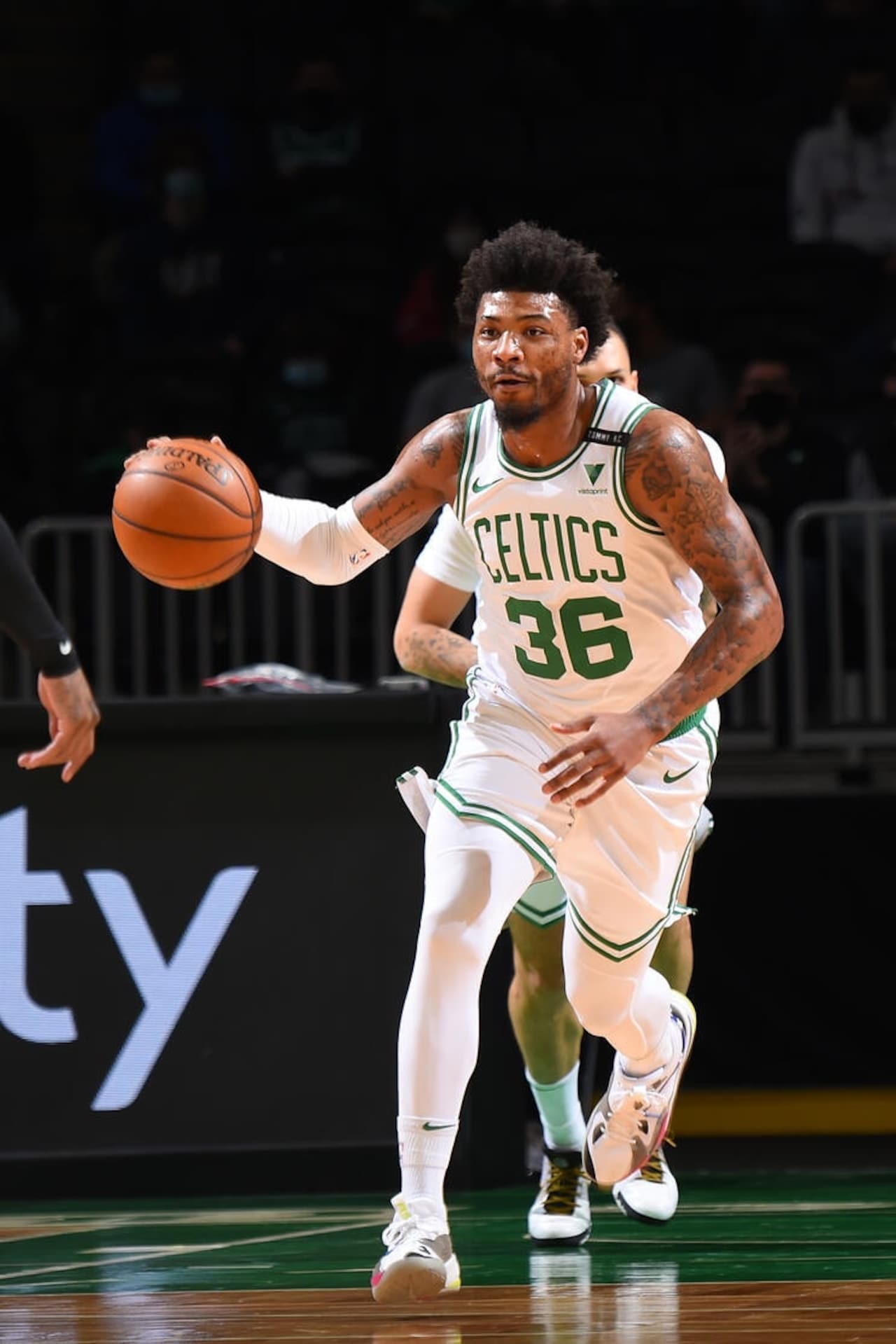 Photos: Rockets vs. Celtics - Apr. 2, 2021 Photo Gallery