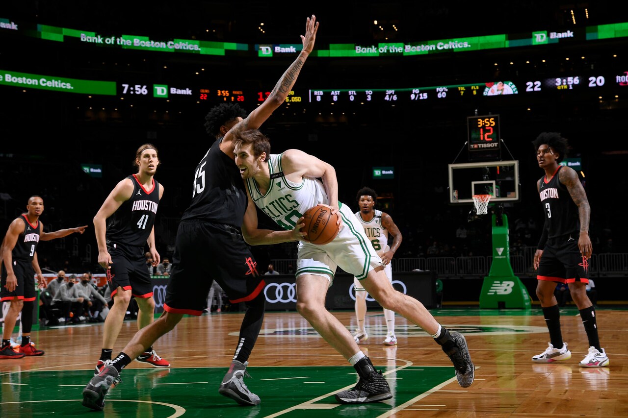 Photos: Rockets vs. Celtics - Apr. 2, 2021 | Boston Celtics