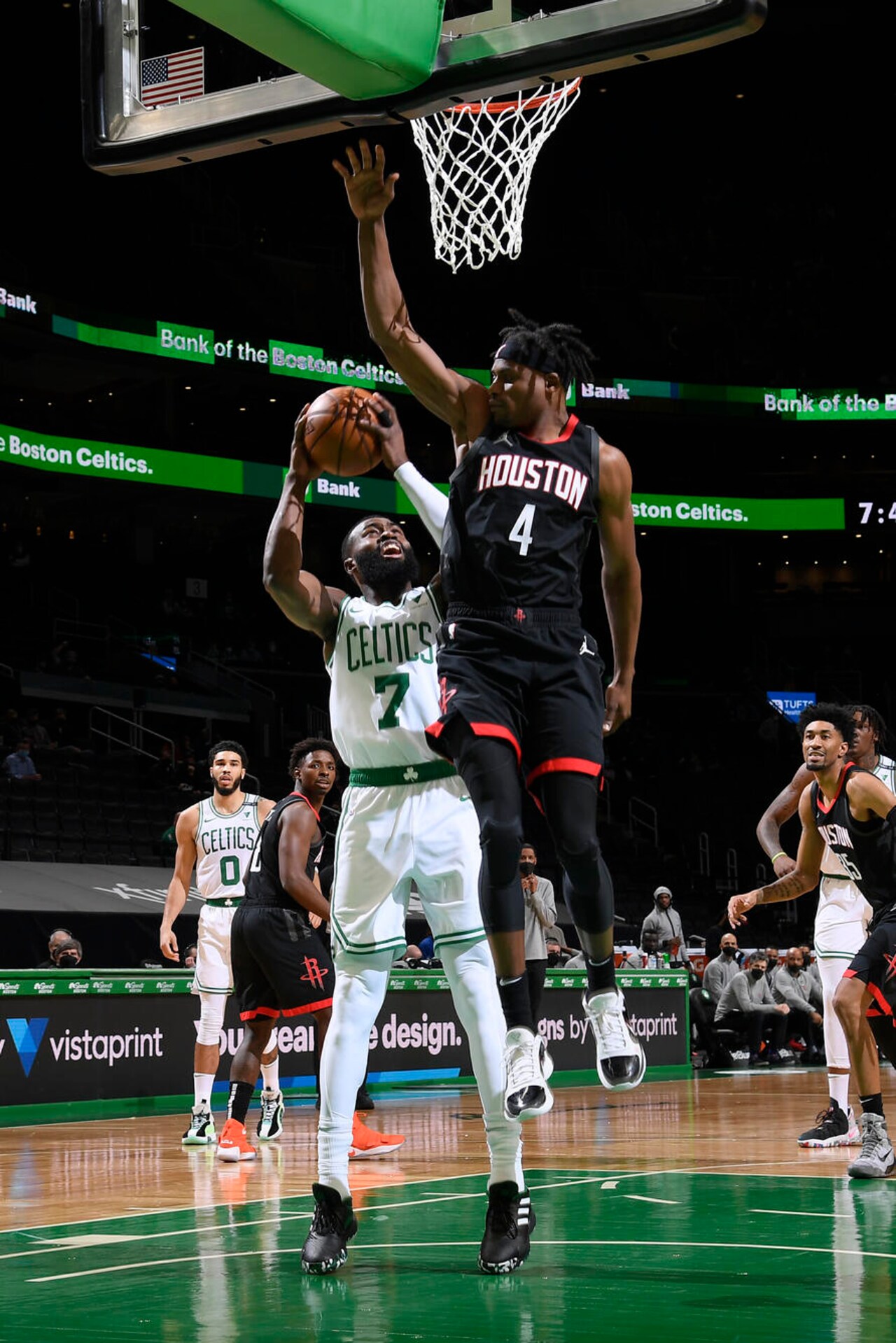 Photos: Rockets vs. Celtics - Apr. 2, 2021 | Boston Celtics