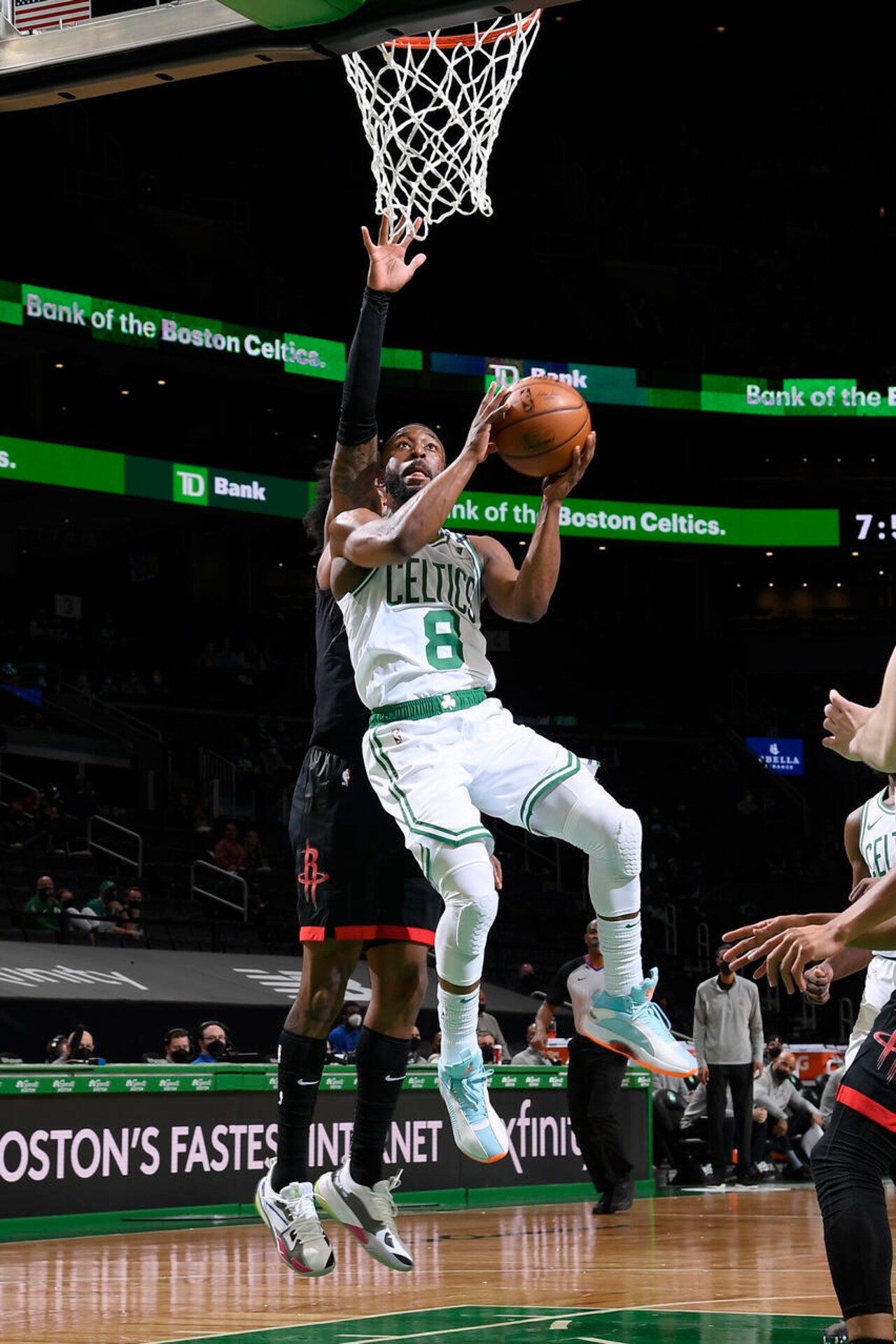 Photos: Rockets vs. Celtics - Apr. 2, 2021 | Boston Celtics