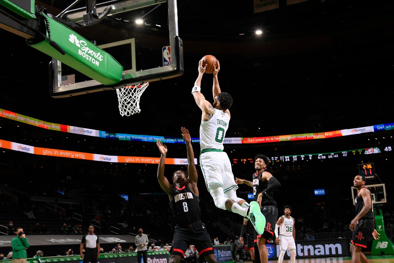 Photos: Rockets vs. Celtics - Apr. 2, 2021 | Boston Celtics