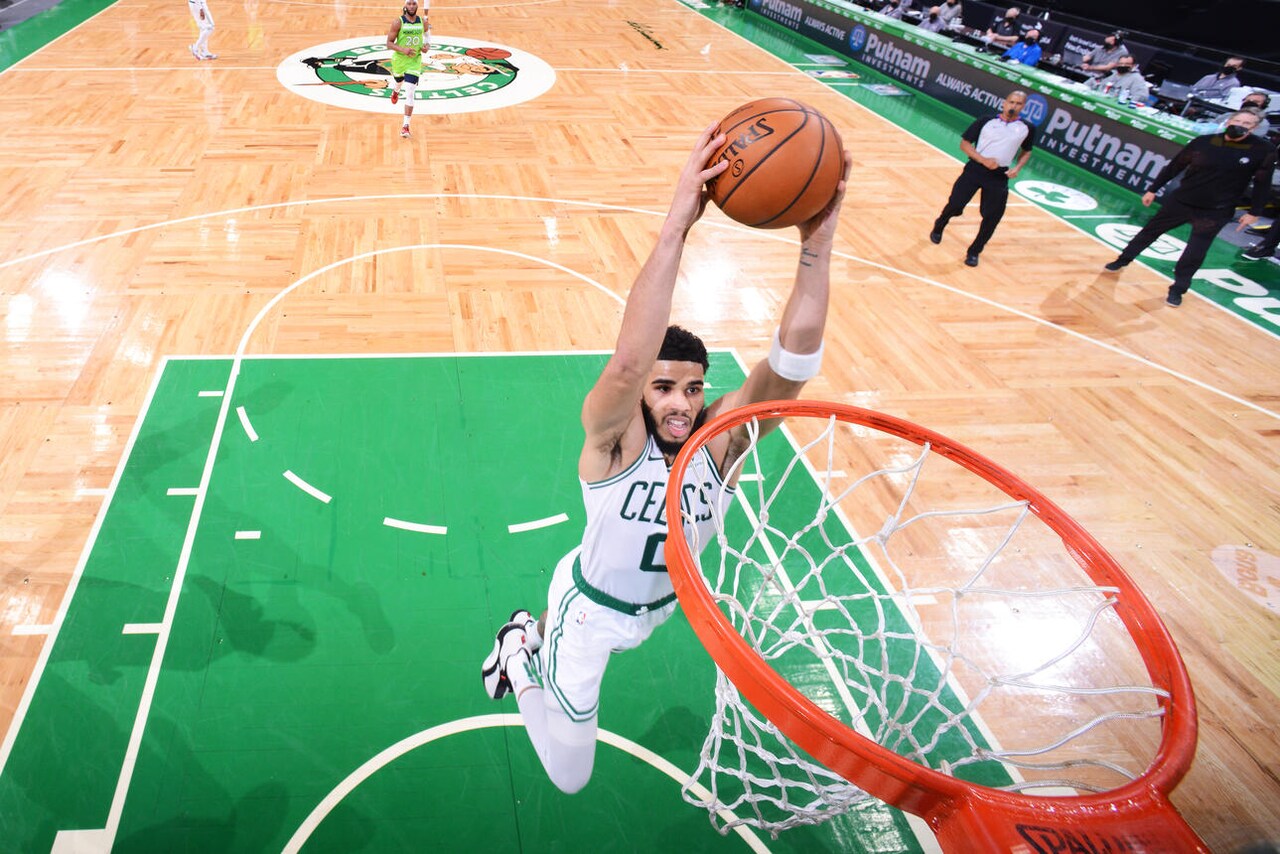 Photos: Timberwolves vs. Celtics - Apr. 9, 2021 | Boston Celtics