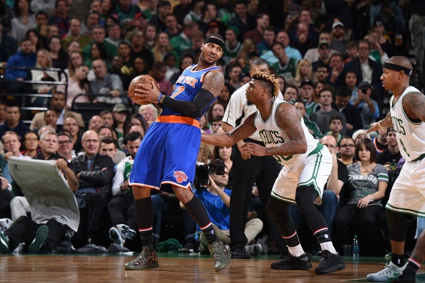 Photos: Knicks vs. Celtics - Nov. 11, 2016 | Boston Celtics