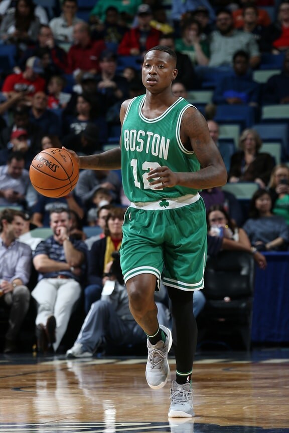 Photos: Celtics vs. Pelicans – Nov. 14, 2016 Photo Gallery | NBA.com