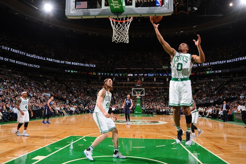 Photos: Mavericks vs. Celtics - Nov. 16, 2016 | Boston Celtics