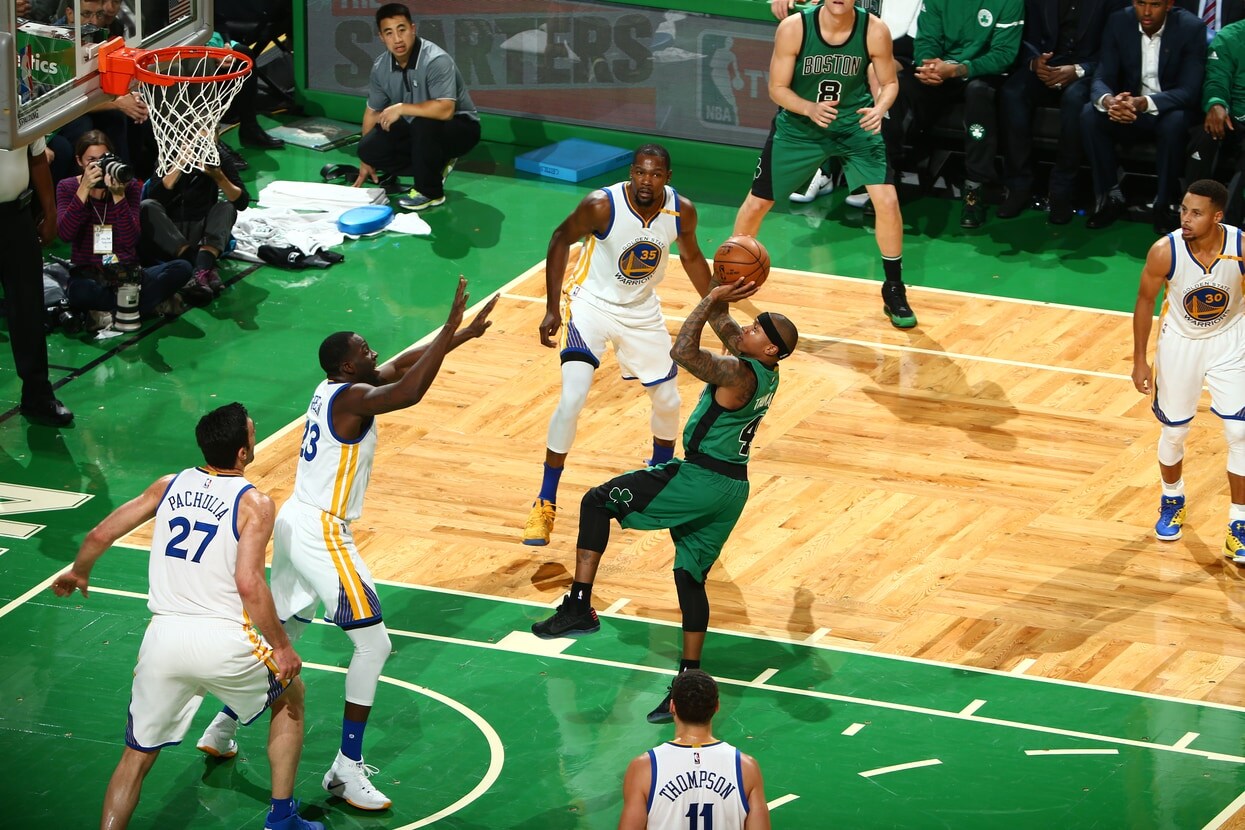 Photos: Warriors vs. Celtics - Nov. 18, 2016 | Boston Celtics