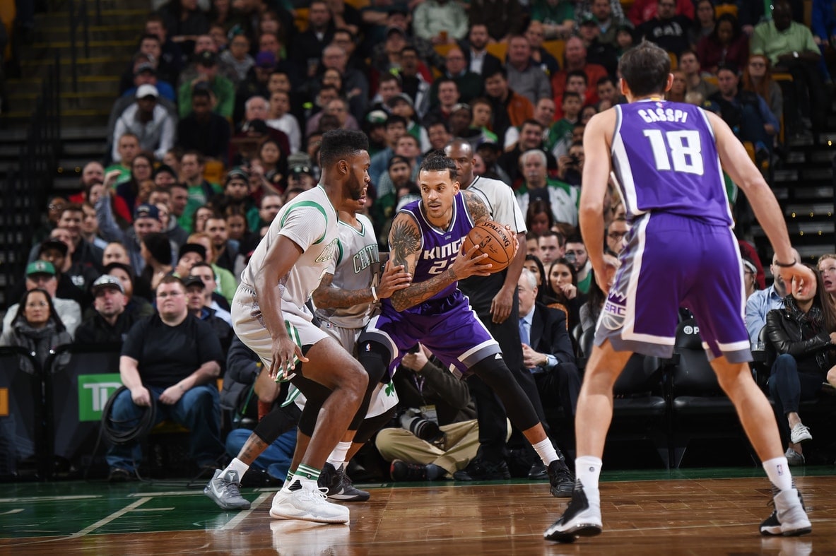 Photos: Kings vs. Celtics - Dec. 2, 2016 | Boston Celtics