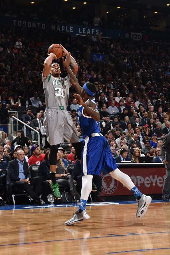 Photos: Celtics vs. Raptors – Jan. 10, 2017 Photo Gallery