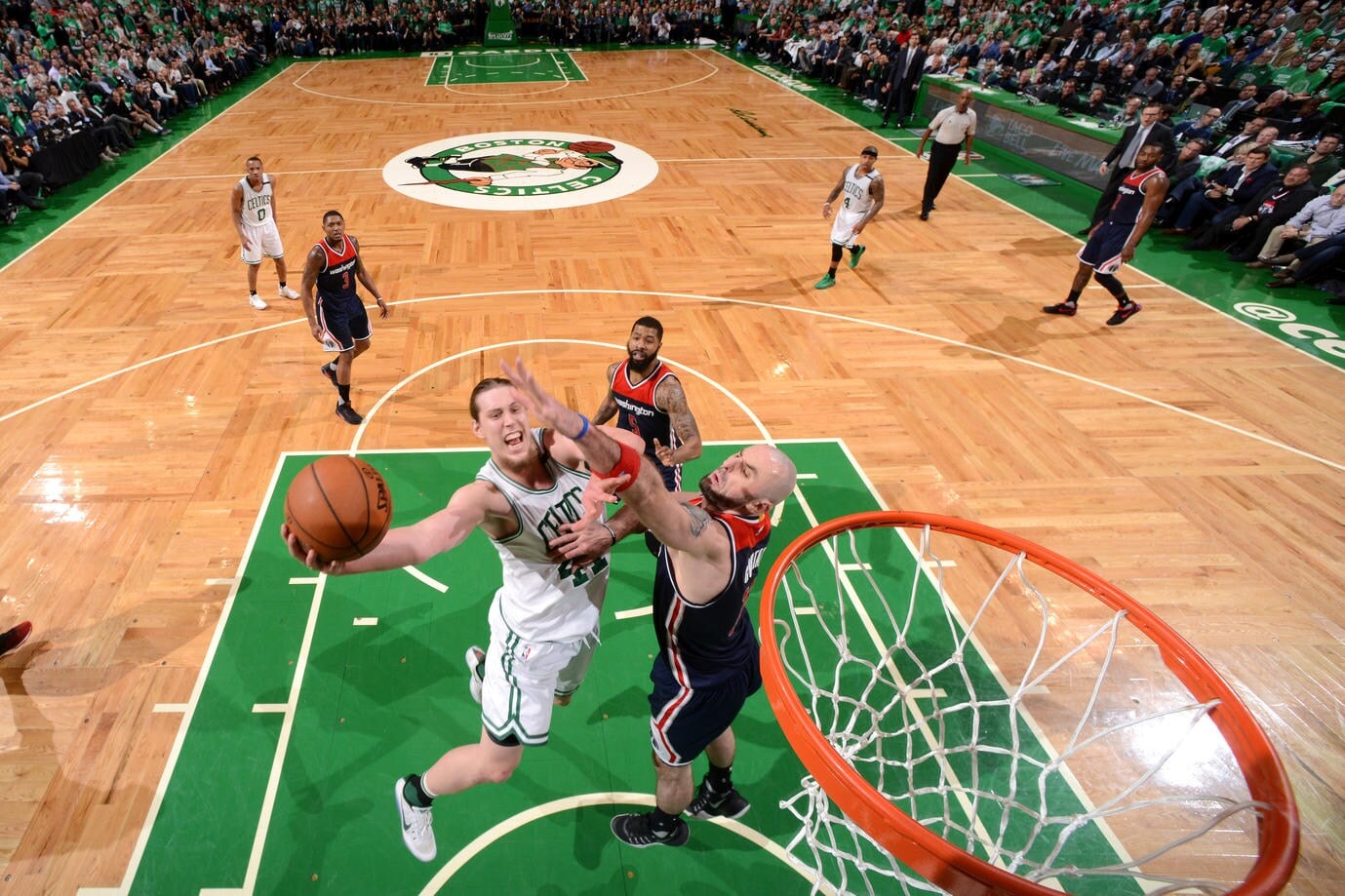 Photos: Wizards vs. Celtics - May. 15, 2017 Photo Gallery | NBA.com