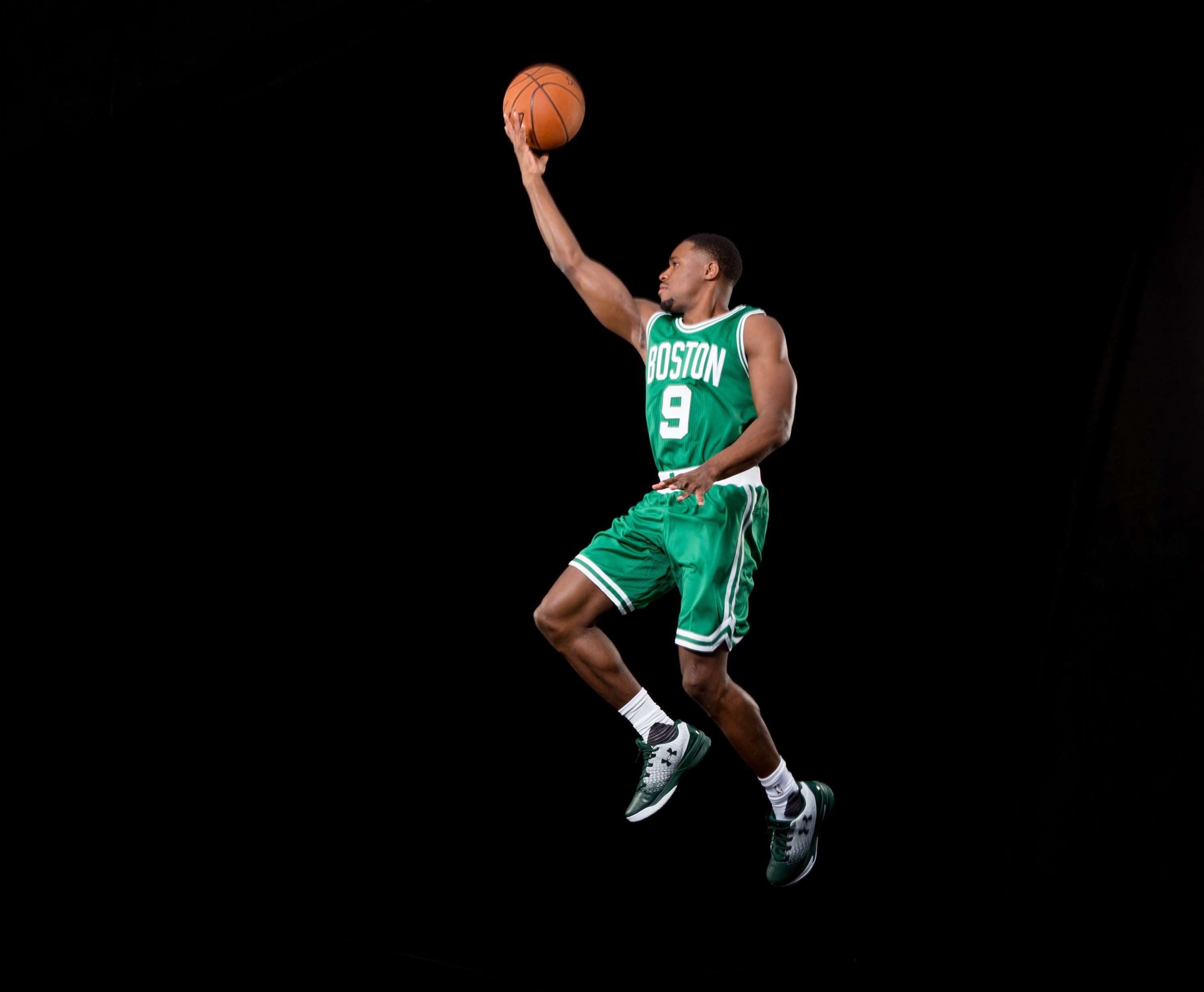 2016 NBA Rookie Photo Shoot | Boston Celtics