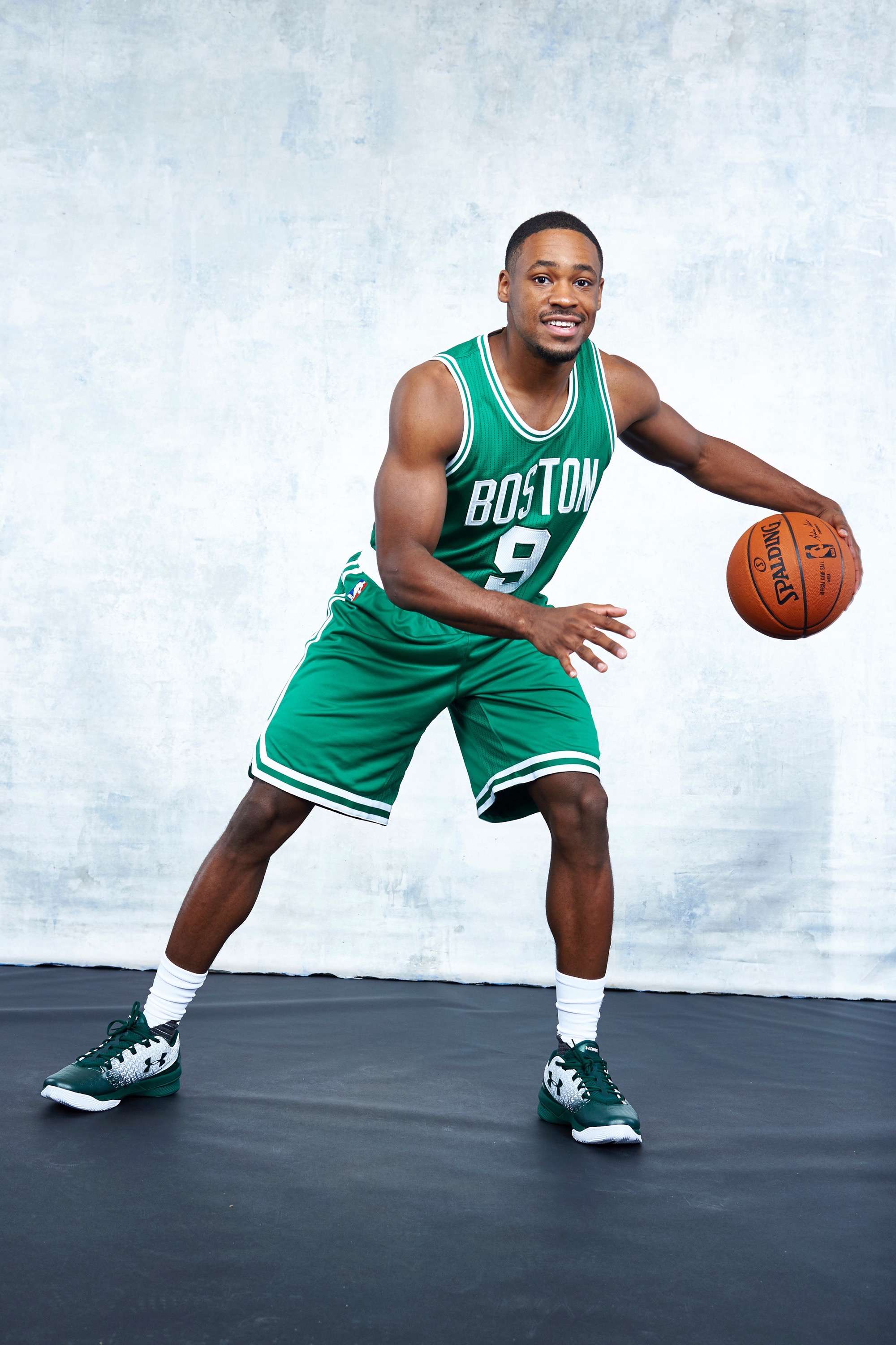 2016 NBA Rookie Photo Shoot | Boston Celtics