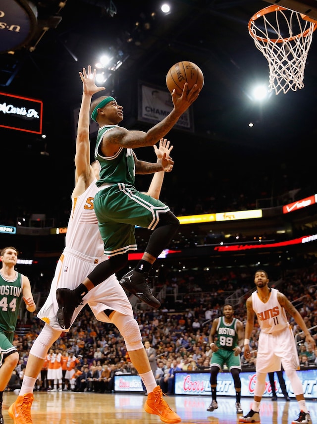 Photos: Isaiah Thomas' 2014-15 Season Photo Gallery | NBA.com