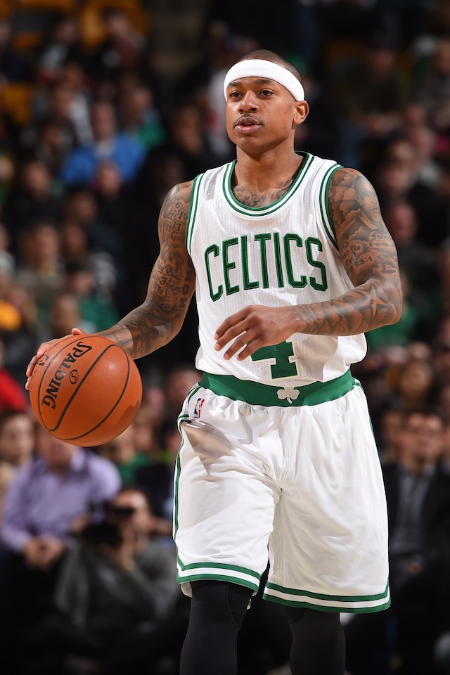 Photos: Isaiah Thomas' 2014-15 Season Photo Gallery | NBA.com