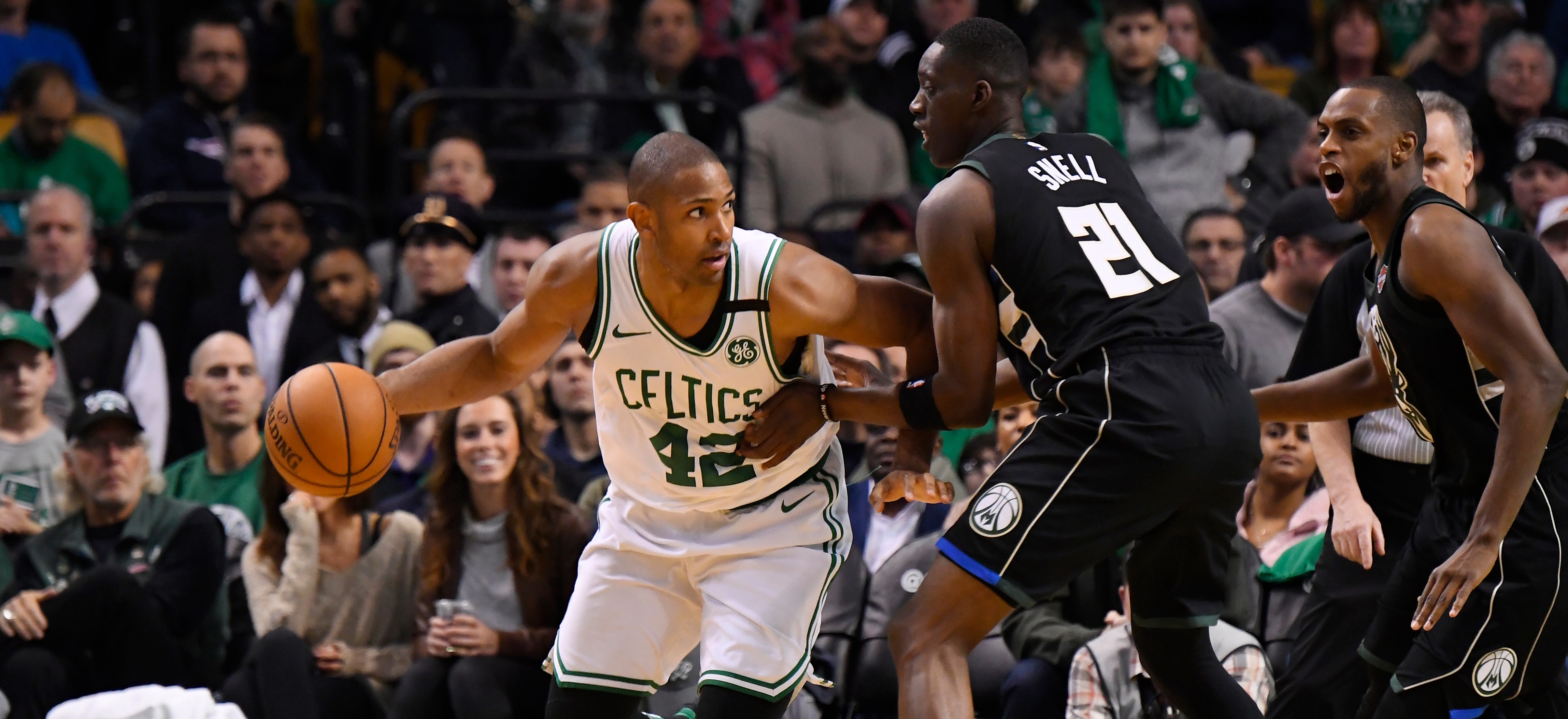 Milwaukee Bucks vs Boston Celtics Apr 17, 2018 Game Summary | NBA.com