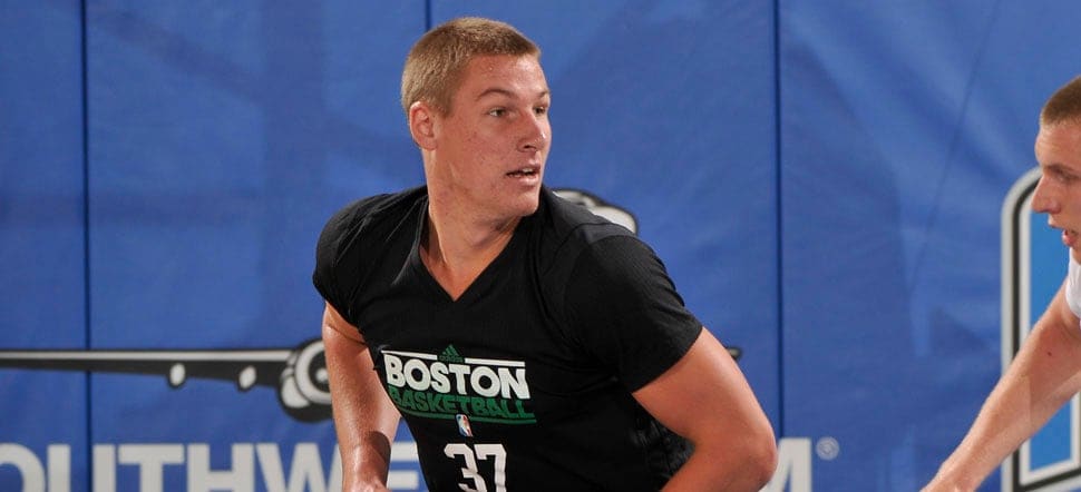 After a Year Abroad, Iverson Eyes Spot on C's | Boston Celtics