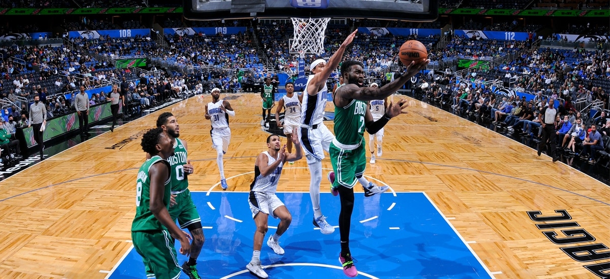 Keys to the Game: Celtics 92, Magic 79 | Boston Celtics
