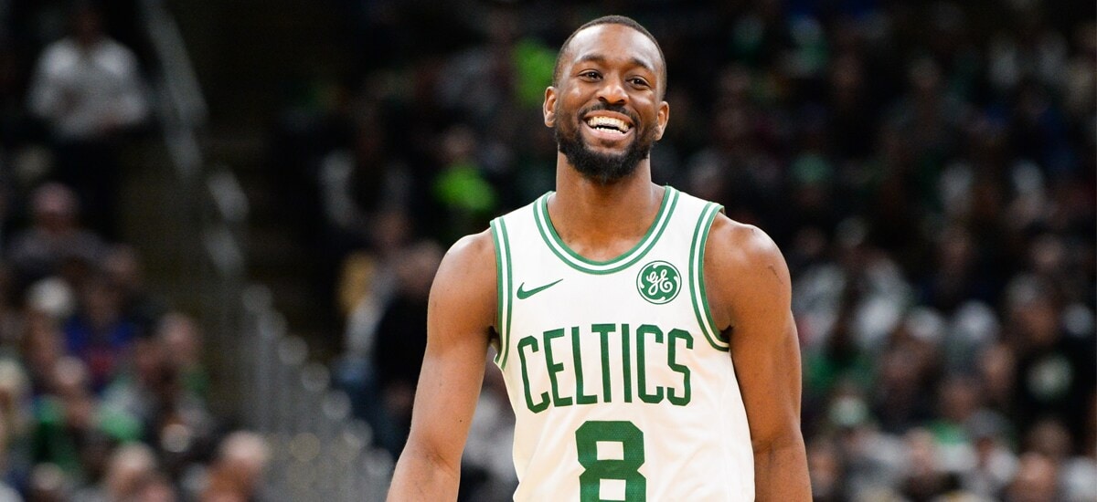 Pregame Post-Ups: Walker is Officially Back | Boston Celtics