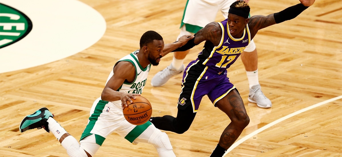 Keys to the Game: Lakers 96, Celtics 95 | Boston Celtics