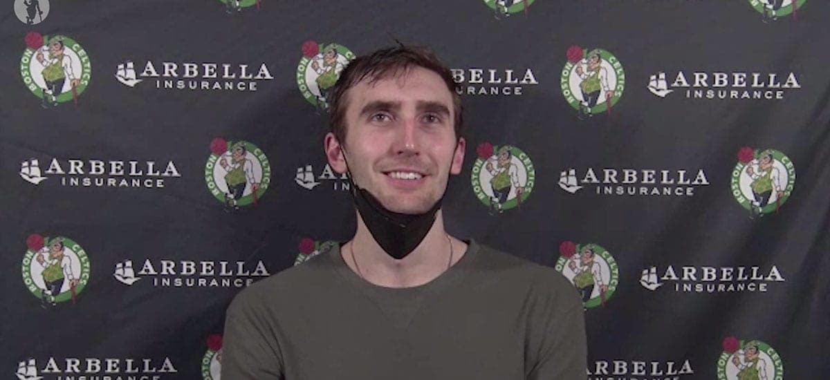 Kornet Makes Winning Fourth-Quarter Impact in Celtics Debut | Boston ...