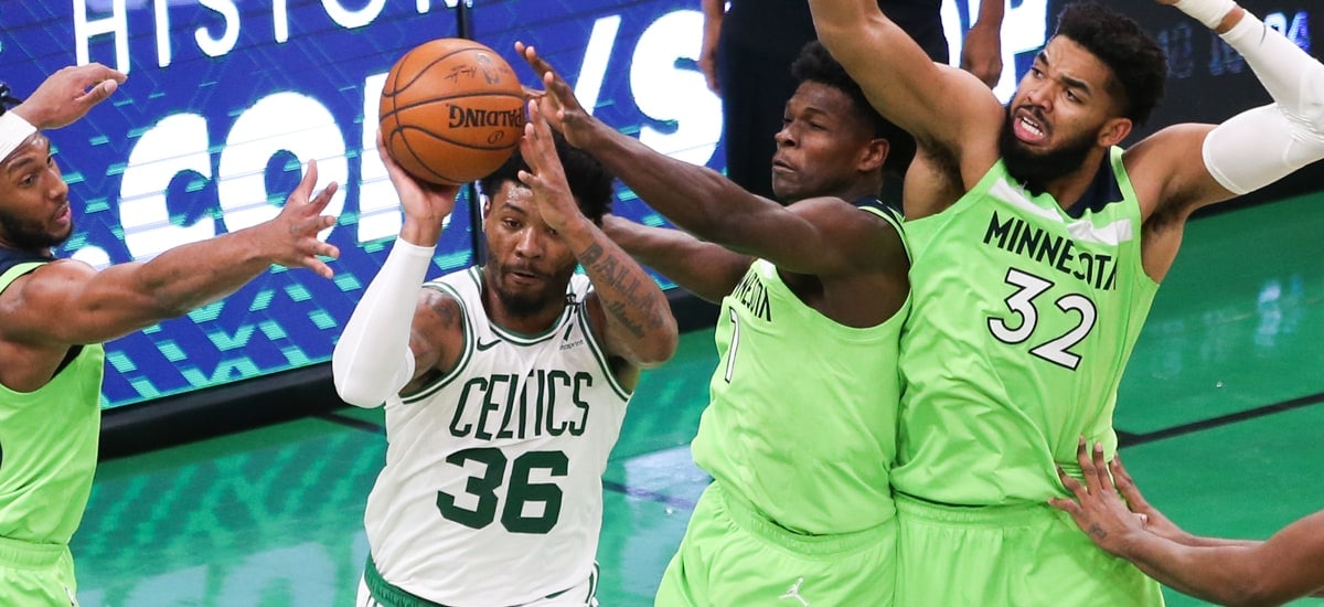 3/27 Game Preview: Timberwolves at Celtics | Boston Celtics