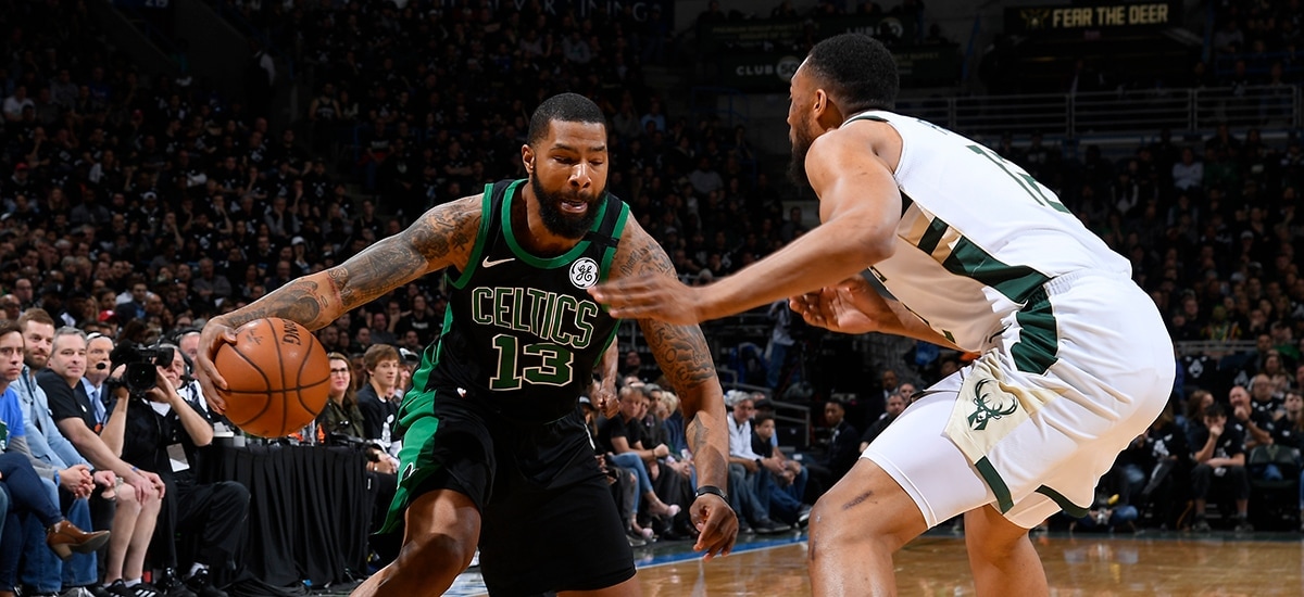 Boston Celtics vs Milwaukee Bucks Apr 26, 2018 Game Summary | NBA.com