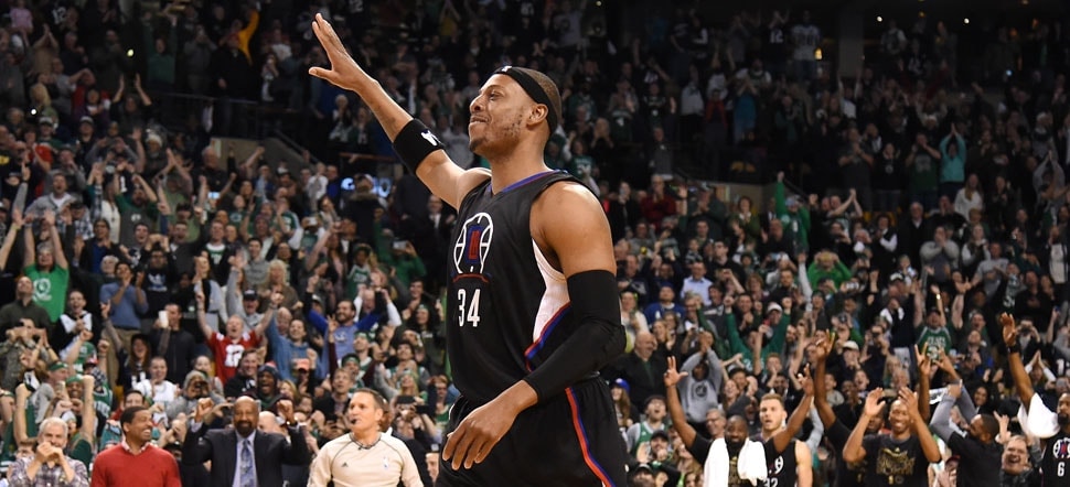 Pierce Delivers Goodbye Message for the Ages | Boston Celtics