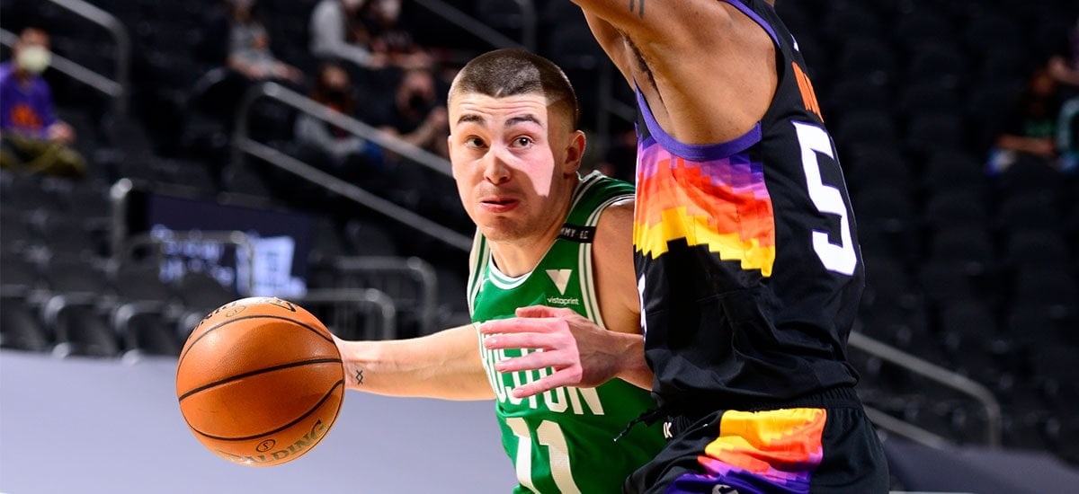 Keys to the Game: Suns 100, Celtics 91 | Boston Celtics