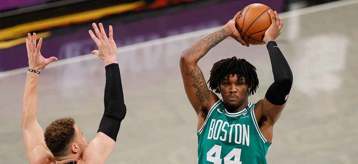 Pregame Post-Ups: Timelord Becoming Boston’s Dimelord | Boston Celtics