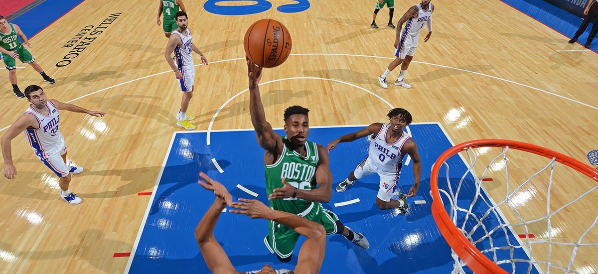 Keys to the Game: 76ers 108, Celtics 99 | Boston Celtics