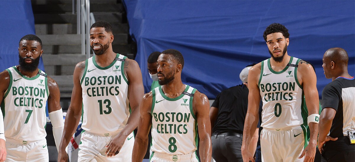 Pregame Post-Ups: Time for Nearly-Healthy C’s to Establish Continuity ...