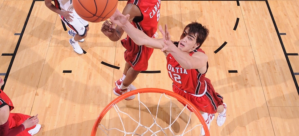 Draft Profile: Dario Saric | Boston Celtics