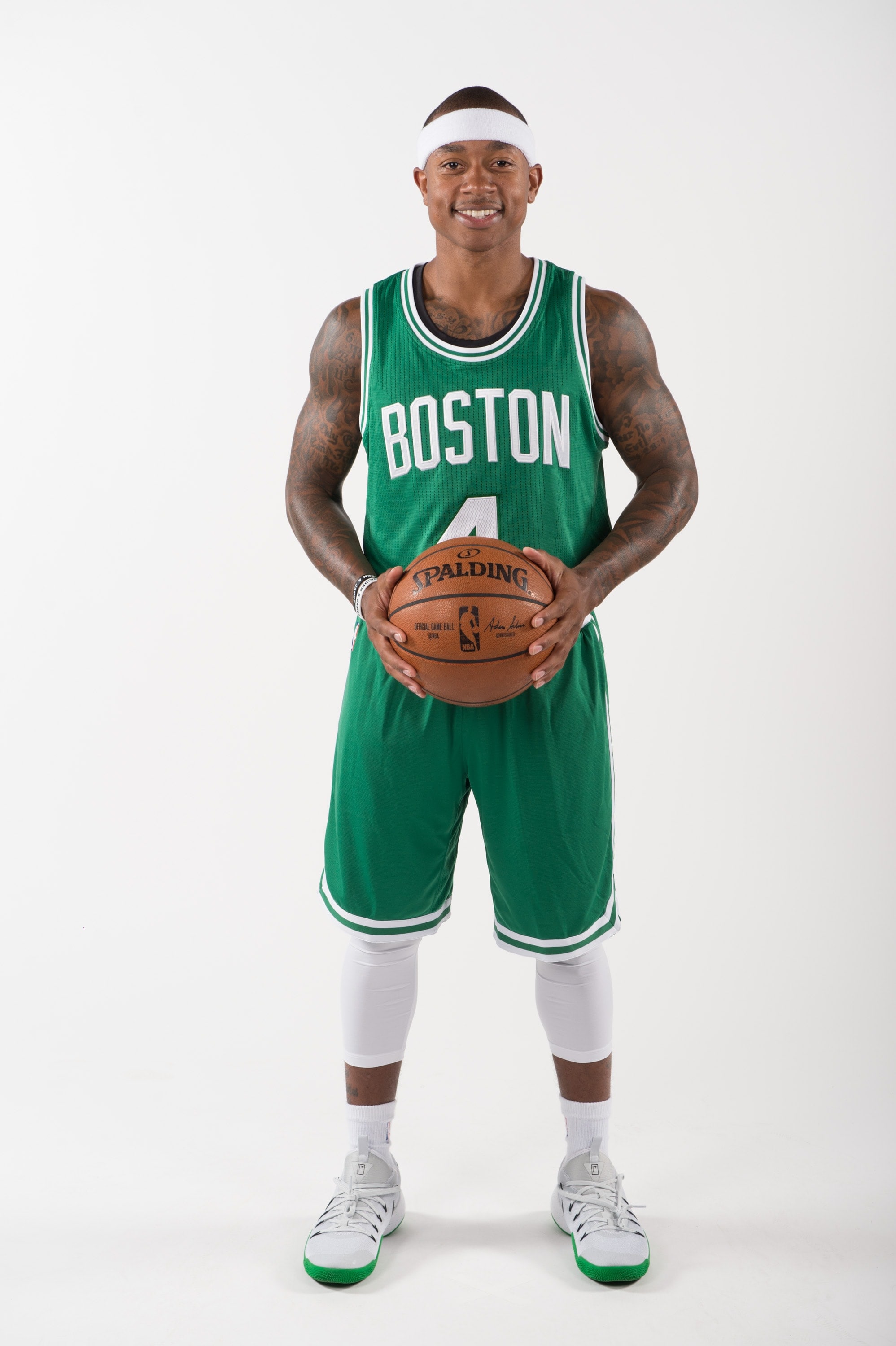 Photos: Celtics Media Day, 2016 | Boston Celtics