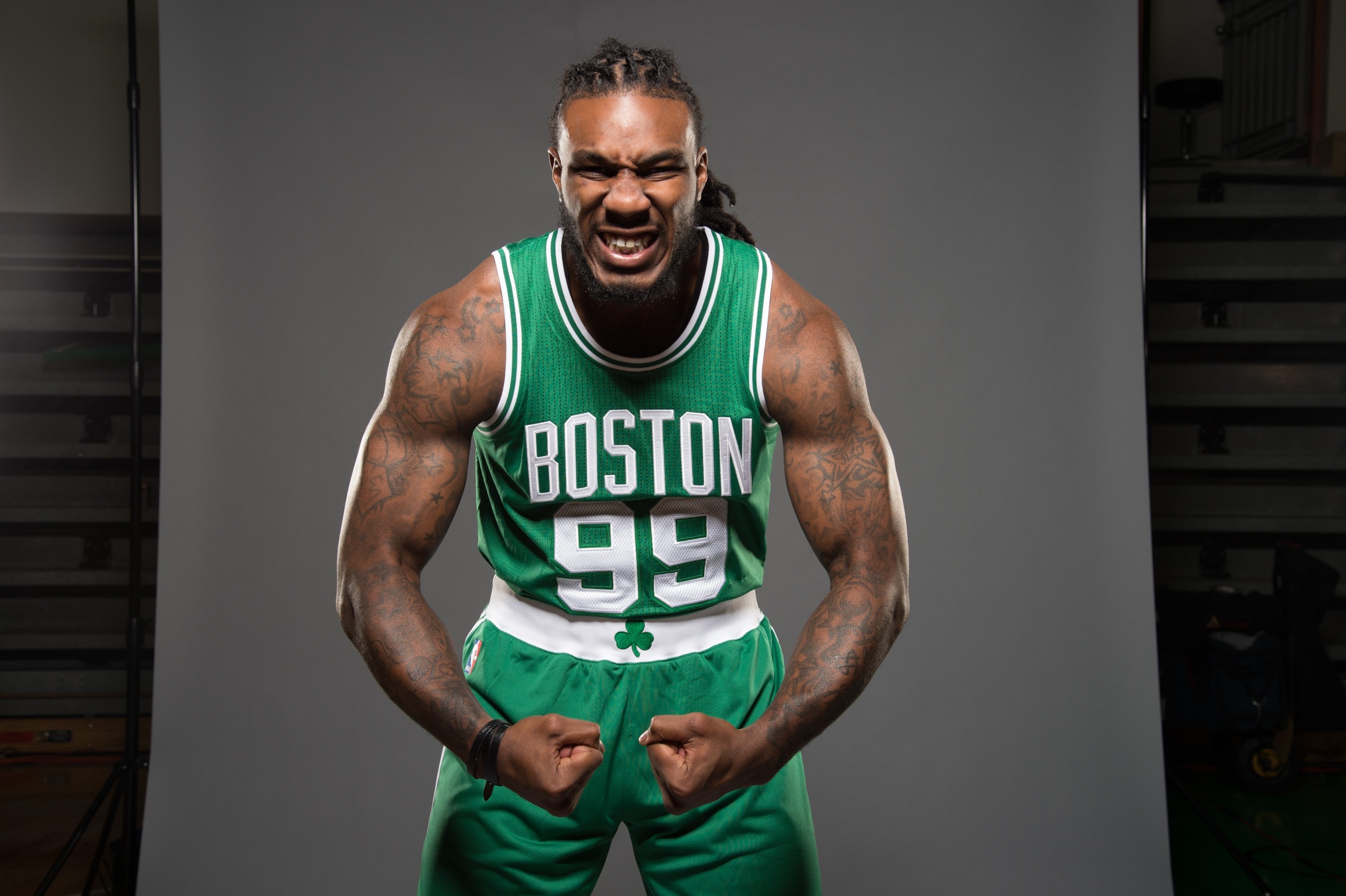 Photos: Celtics Media Day, 2016 | Boston Celtics