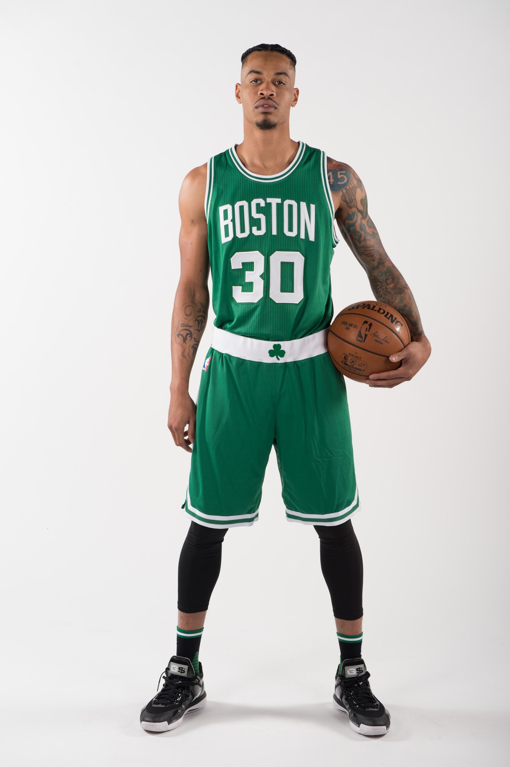 Photos: Celtics Media Day, 2016 | Boston Celtics