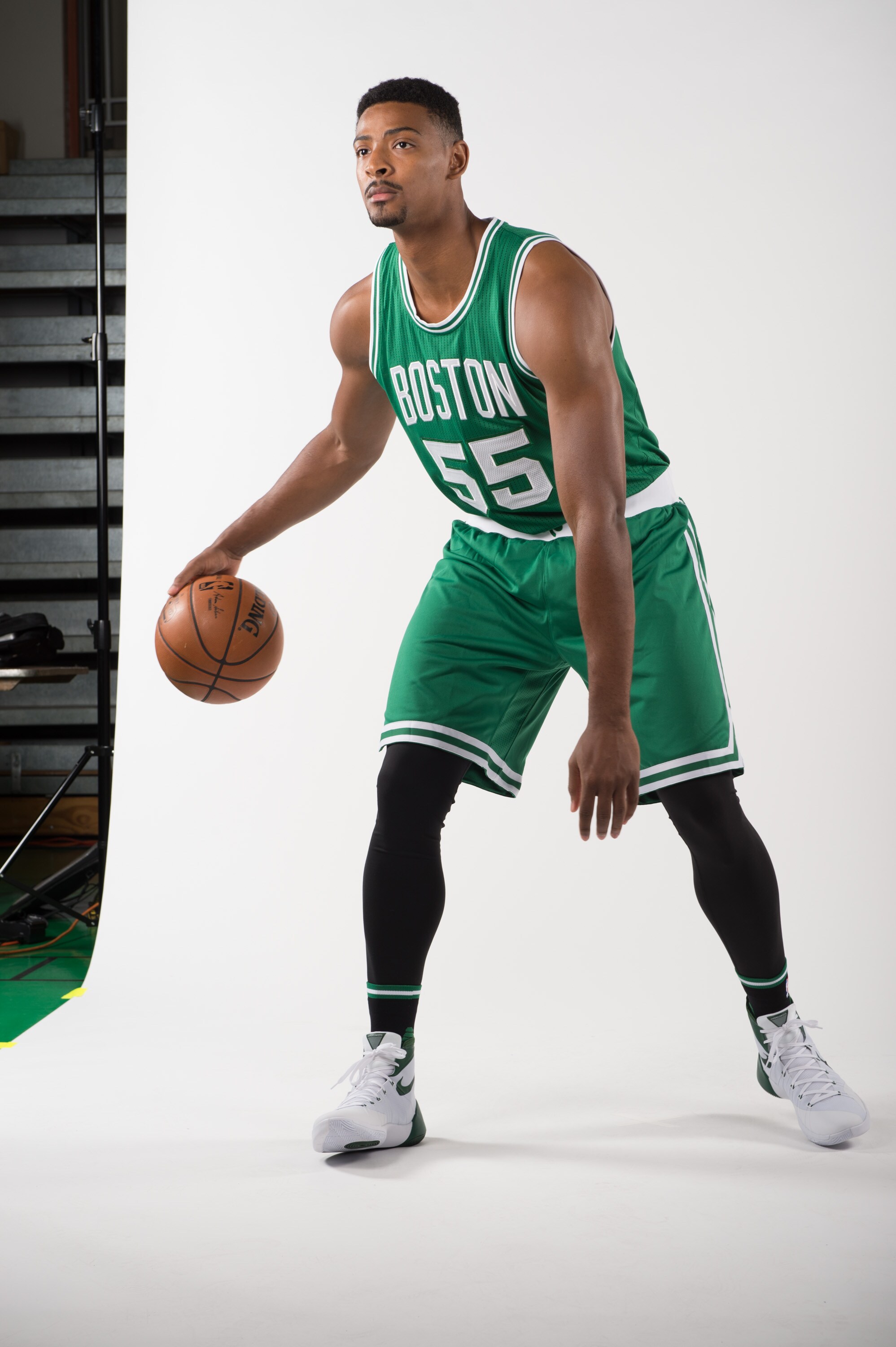 Photos: Celtics Media Day, 2016 | Boston Celtics