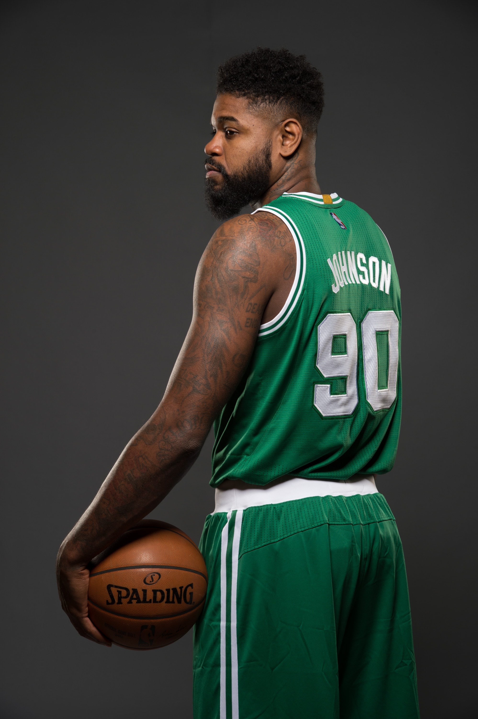 Photos: Celtics Media Day, 2016 | Boston Celtics