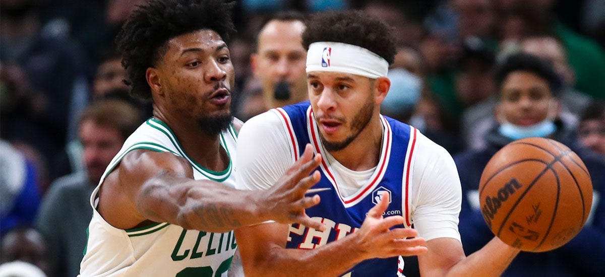 12/20 Game Preview: 76ers at Celtics | Boston Celtics