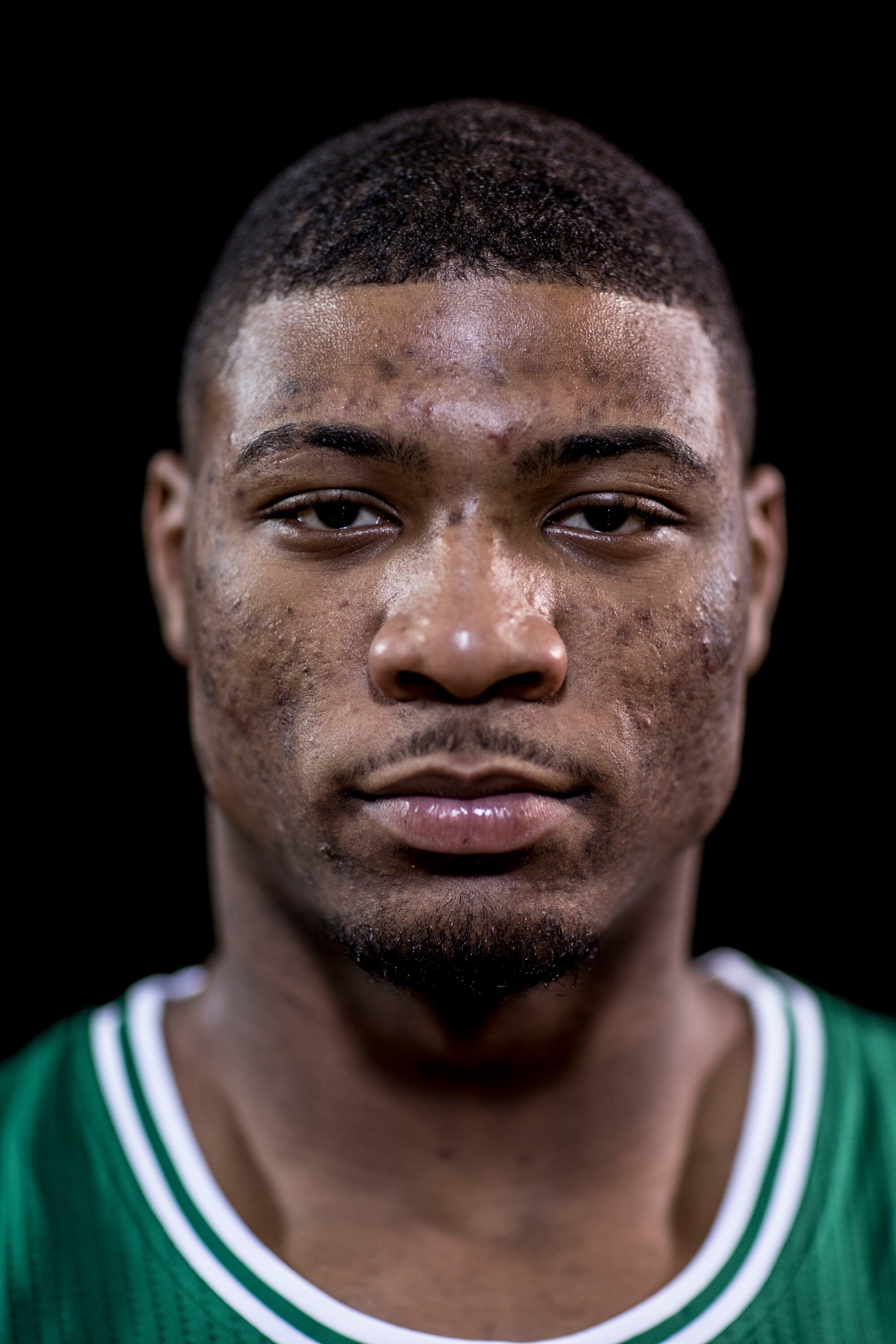 Marcus Smart All-Rookie Second Team Gallery | Boston Celtics