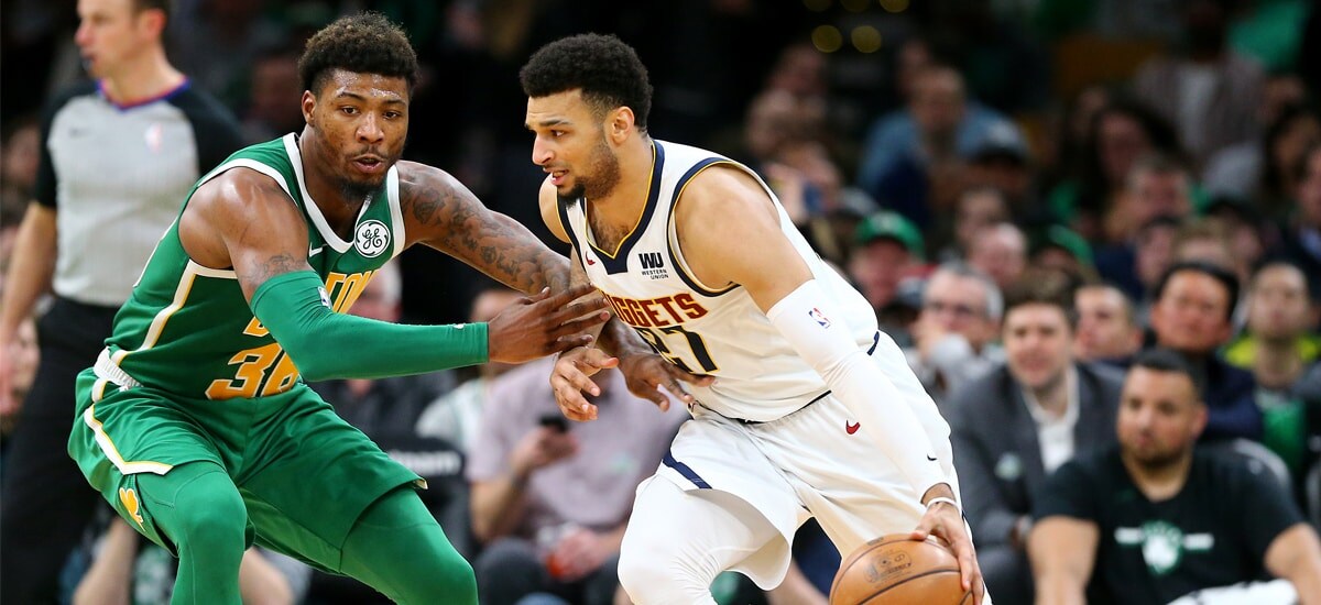 Celtics Planning To Exact Revenge on Murray Tonight in Denver | NBA.com