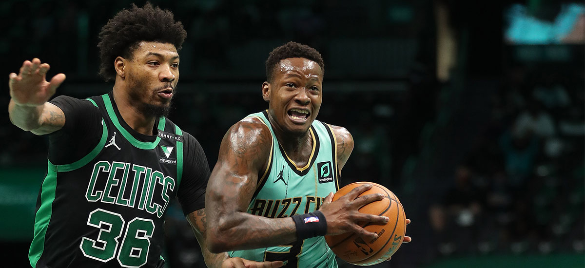 3/9 Game Preview: Celtics at Hornets | Boston Celtics