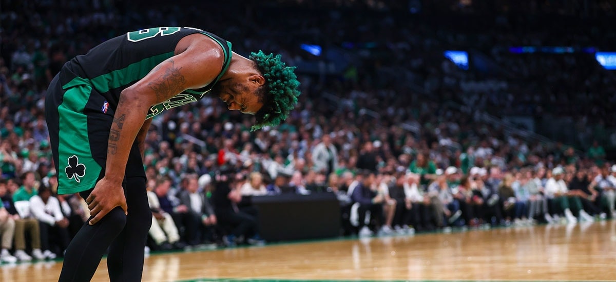 Smart Says Game 3 Return is ‘Strong Likelihood’ | Boston Celtics