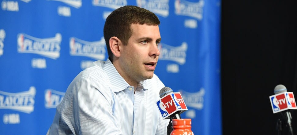 DraftKings Post-Ups: Stevens Talks Coach of Year Voting | Boston Celtics