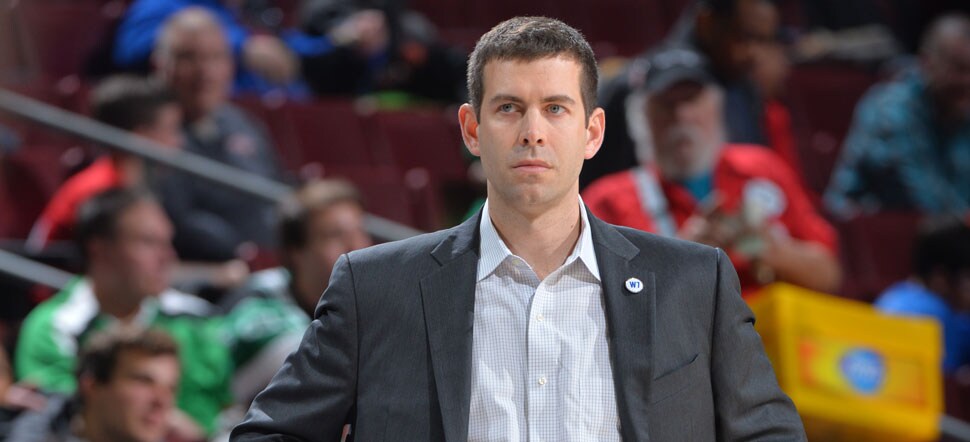 DraftKings Post-Ups: Stevens Puts No Stock in Standings | NBA.com