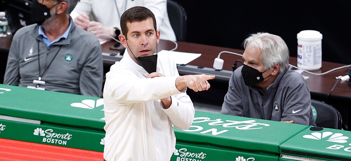 Pregame Post-Ups: Stevens Excited for Vaccination | Boston Celtics