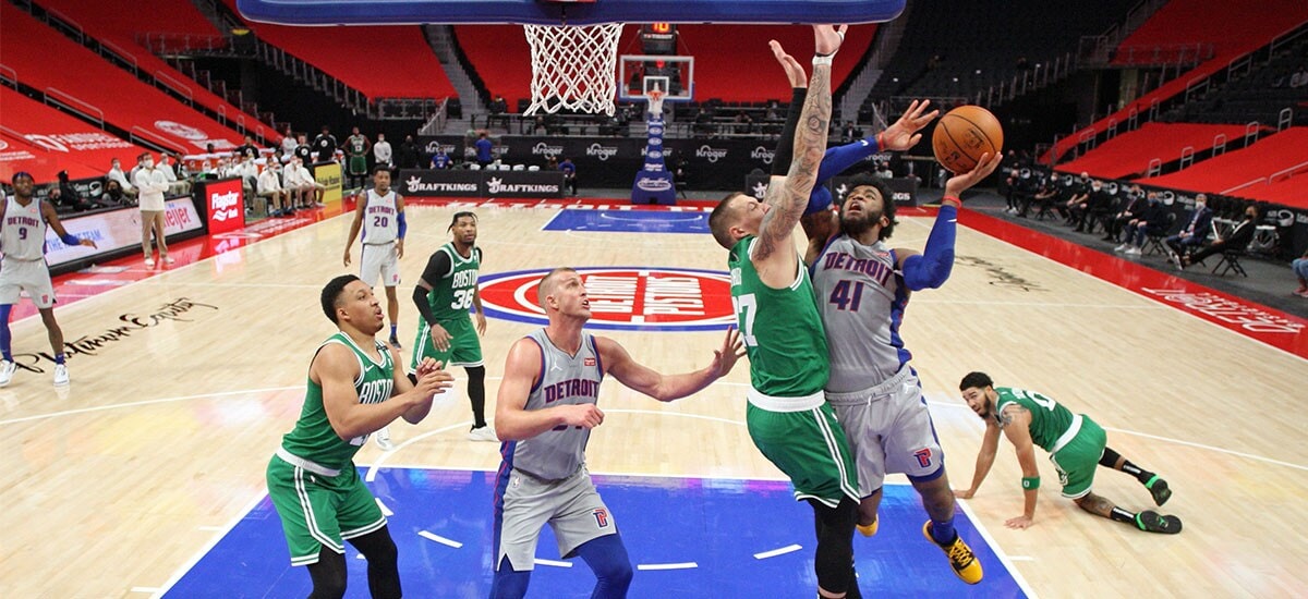 Pregame Post-Ups: Celtics Striving for Greater Defensive Consistency ...