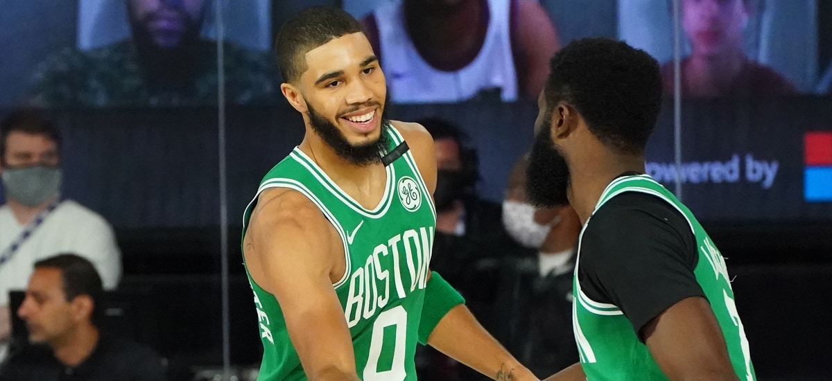 Boston Celtics vs Toronto Raptors Sep 11, 2020 Game Summary