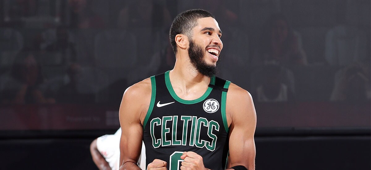 Earning All NBA Is A Record Setting Feat For 22 Year Old Jayson Tatum